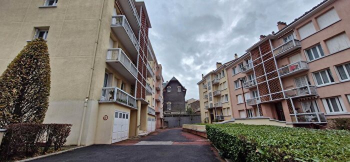 Appartement à vendre - Le Puy-en-Velay - 1 pièce