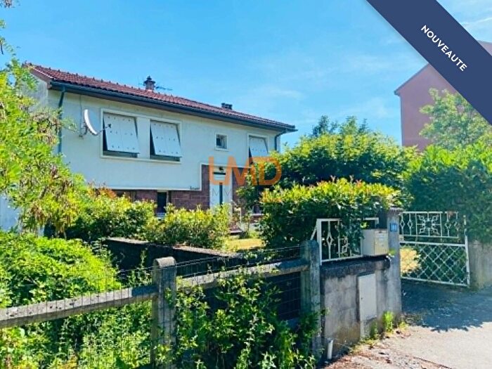 Maison 8 pièces à vendre - Decazeville