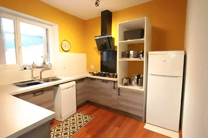 Maison à vendre - Brens - 4 pièces - 3 chambres