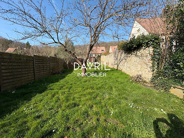 Maison à vendre - Chanteloup-les-Vignes - 6 pièces - 4 chambres