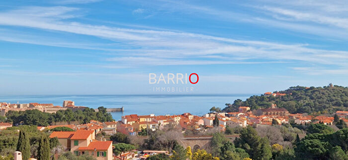 Maison à vendre - Collioure - 4 pièces - 3 chambres