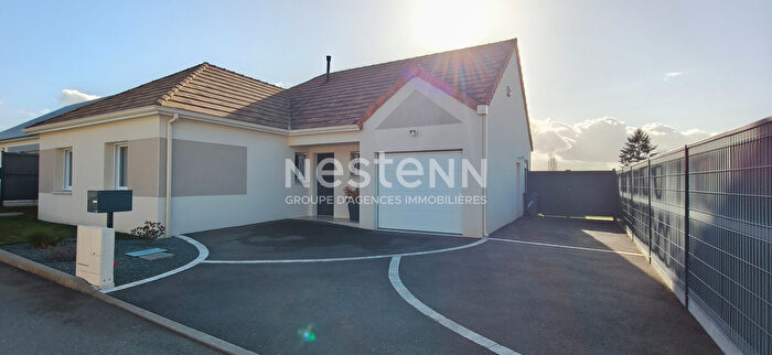 Maison à vendre - Cérans-Foulletourte - 4 pièces - 3 chambres