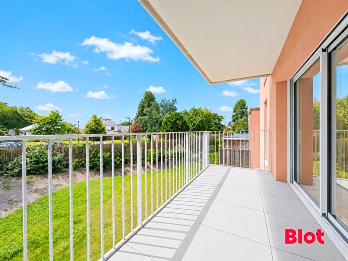 Appartement 4 pièces à vendre - Noyal-sur-Vilaine