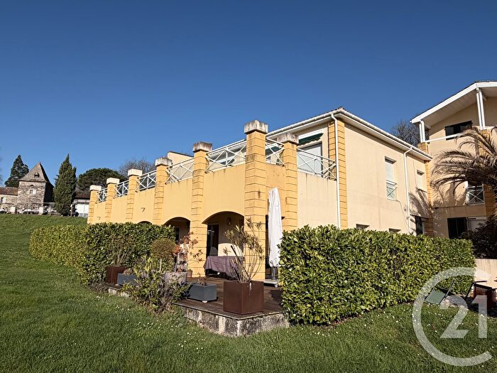 Appartement à vendre - Castelnaud-de-Gratecambe - 5 pièces - 4 chambres