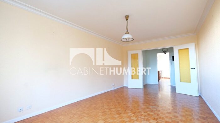 Appartement à vendre - Saint-Étienne, La Métare, Le Portail Rouge, Fauriel, Villeboeuf - 3 pièces - 2 chambres