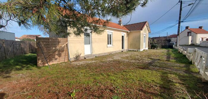 Maison 4 pièces à vendre à La Plaine-sur-Mer