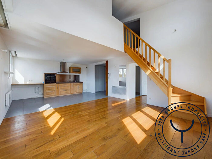 Appartement 5 pièces à louer à Saint-Julien-les-Villas
