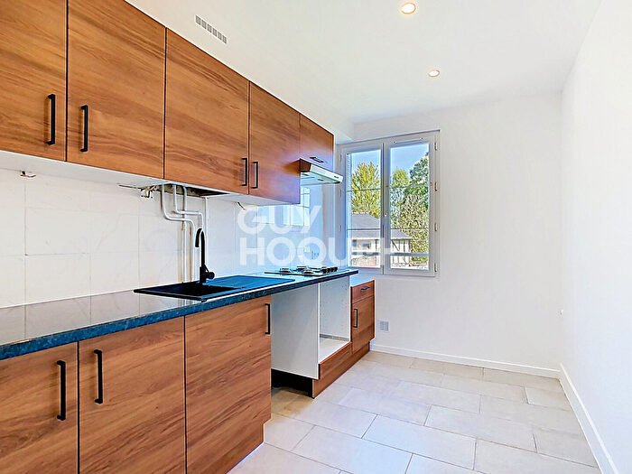 Crépy-en-Valois, Prévert, Vassal : Appartement 3 pièces à vendre