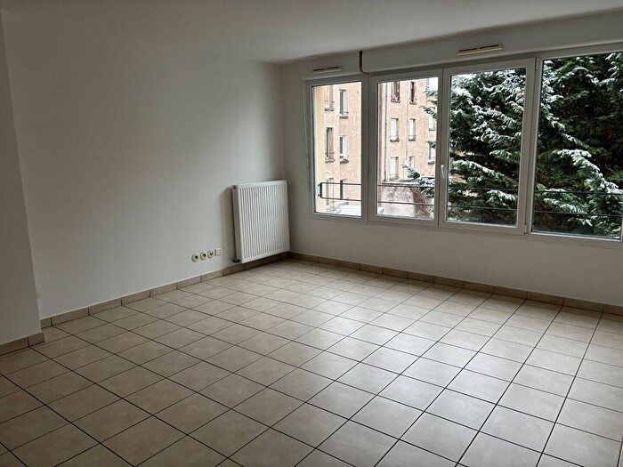 Saurupt-Clémenceau, Nancy : Appartement 3 pièces à louer
