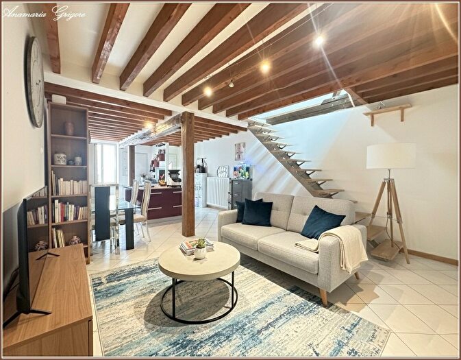 Courville-sur-Eure : Maison 4 pièces à vendre