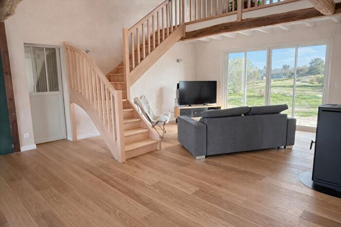 Maison à vendre - Martillac - 6 pièces - 4 chambres