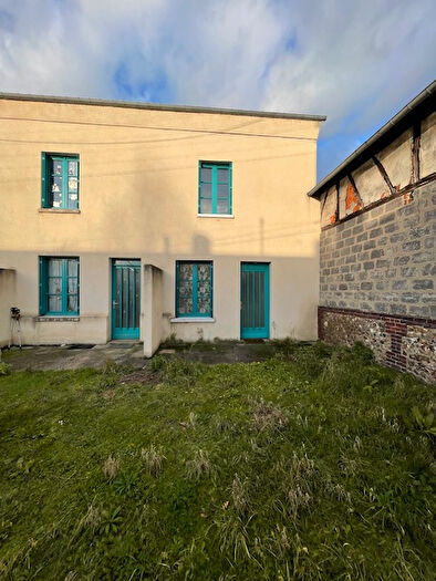 Maison à louer - Notre-Dame-de-Bondeville - 2 pièces - 1 chambre