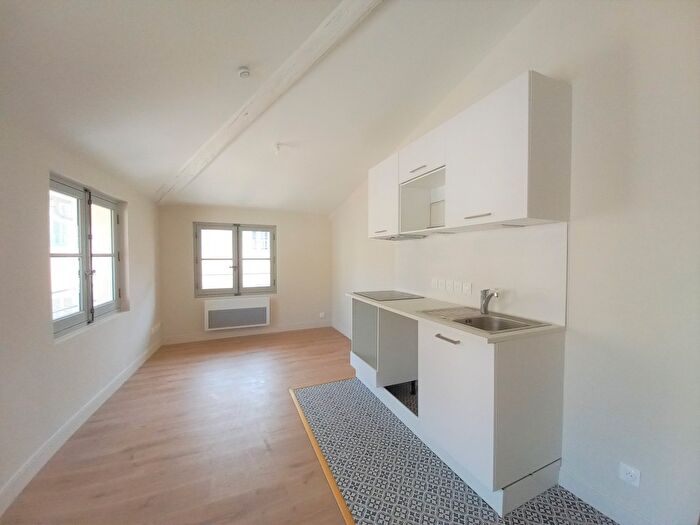 Appartement 2 pièces à louer à Aix-en-Provence, Centre-ville
