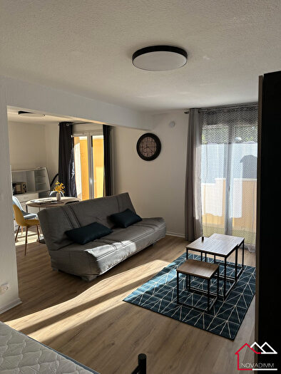 Vand uvre-lès-Nancy, Brabois : Appartement 1 pièce à louer