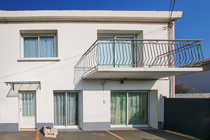 Maison 5 pièces à Olonne-sur-Mer, Les Chirons, à vendre