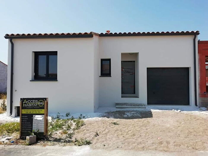 Maison 3 pièces à vendre - Villemolaque