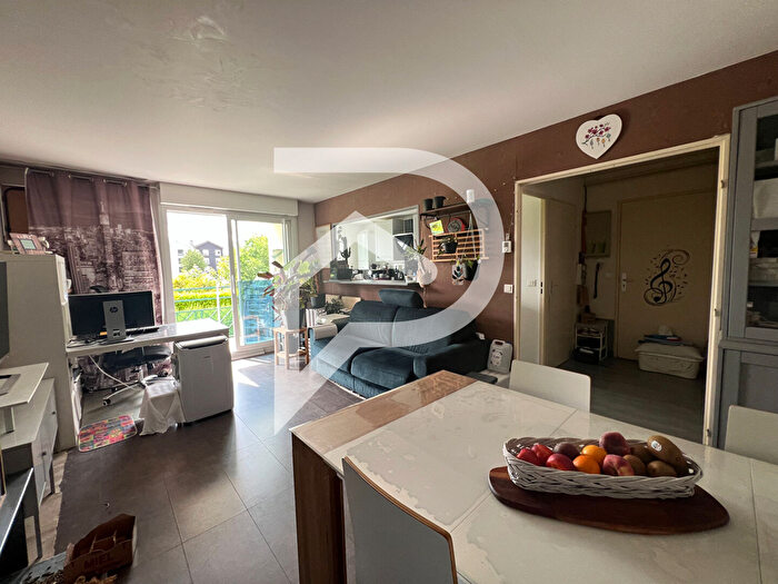 Élancourt, Les Petits Prés : Appartement 4 pièces à vendre