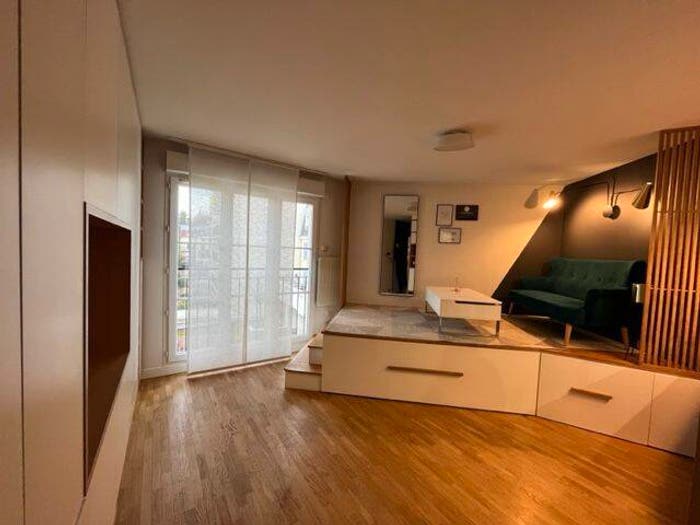 Appartement 1 pièce à louer - Est, Lamorlaye