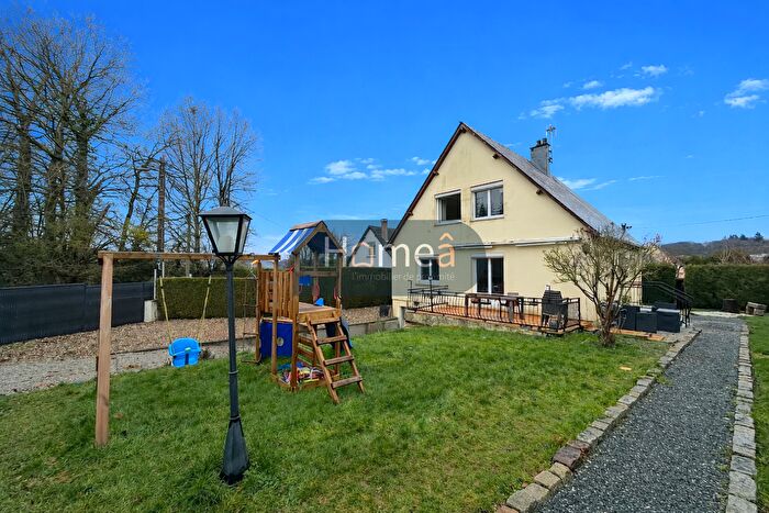 Maison à vendre - Tôtes - 4 pièces - 3 chambres