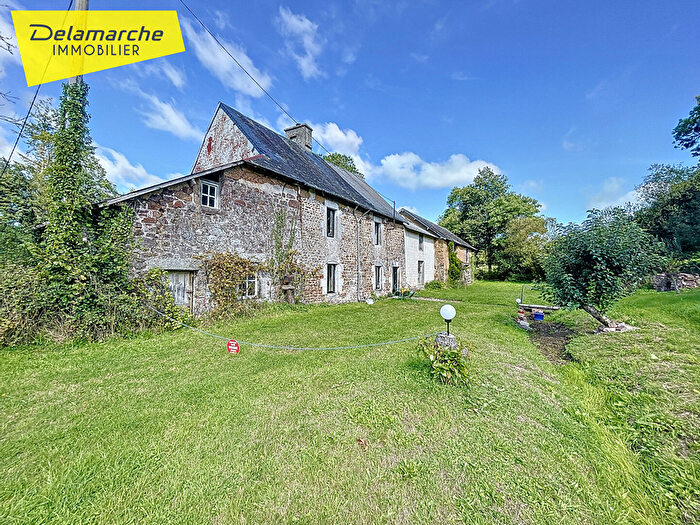 Maison à vendre - Notre-Dame-de-Cenilly - 6 pièces - 3 chambres