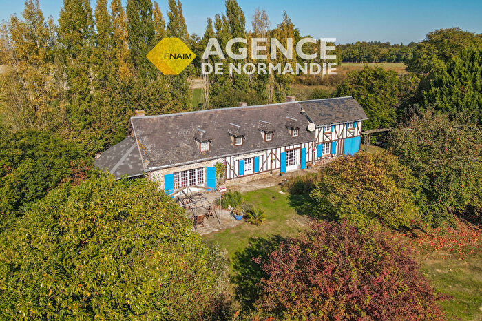 Maison à vendre - Montreuil-lArgillé - 7 pièces - 5 chambres