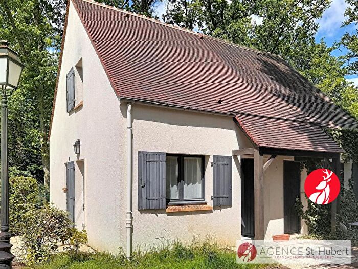Maison 3 pièces à Arbonne-la-Forêt, à vendre