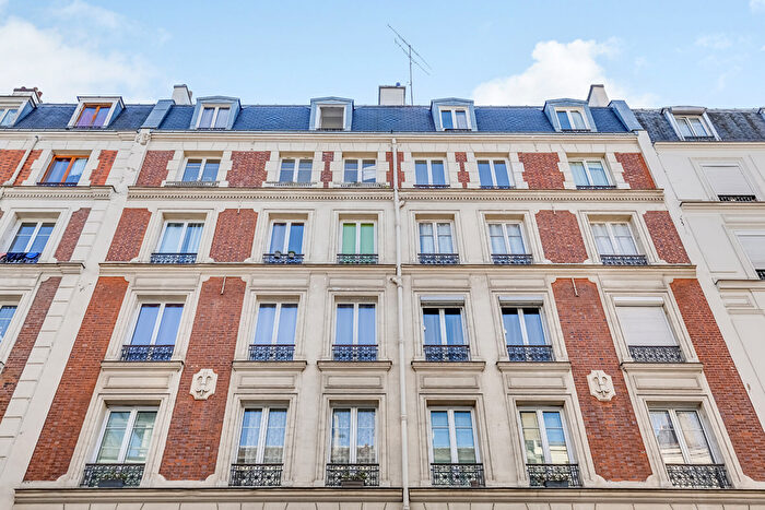 Appartement à vendre - Paris e , Simplon, Poissonniers - 1 pièce