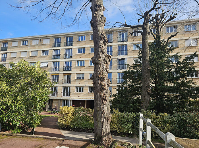 Appartement à vendre - Chatou, Sud - 4 pièces - 2 chambres