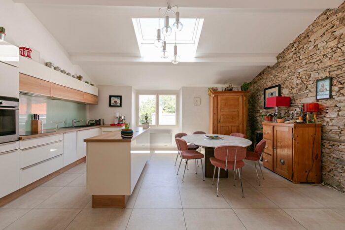 Maison 6 pièces à vendre - La Montagne