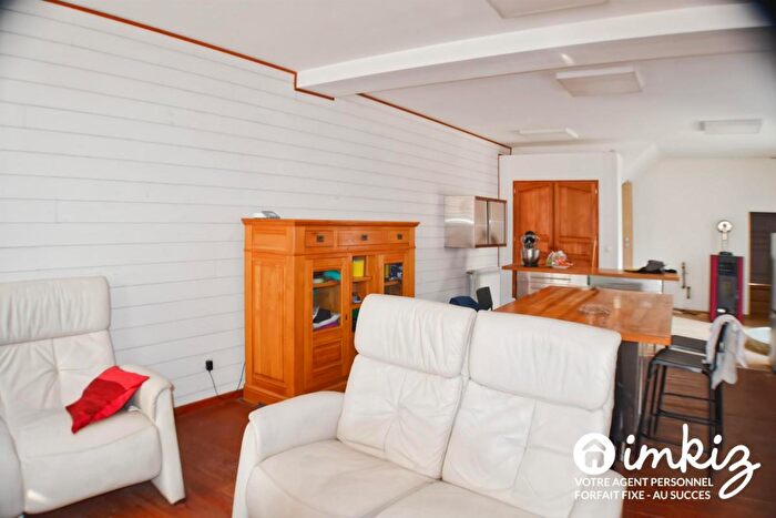 Maison à vendre - Sigogne - 5 pièces - 4 chambres