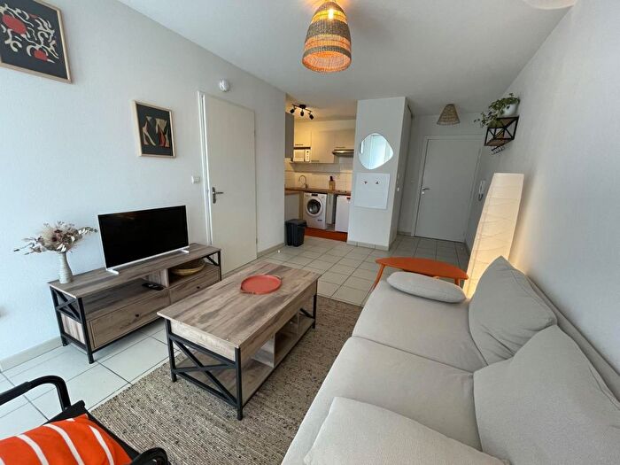 Appartement 2 pièces à Colomiers, à louer