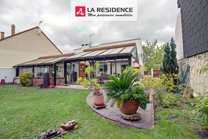 Maison à vendre - Sartrouville, Le Val Notre-Dame - 8 pièces - 4 chambres