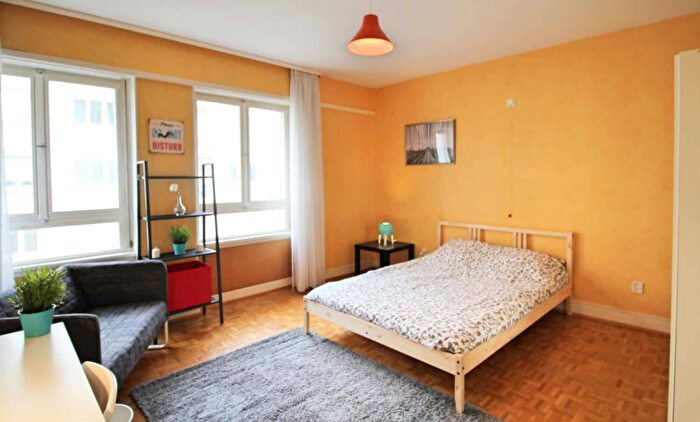Appartement à louer - Vauban Est, Strasbourg - 1 pièce