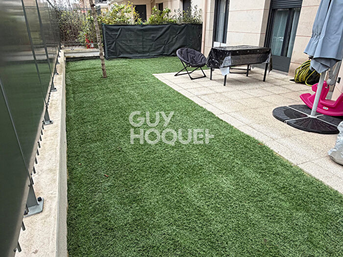 Appartement à vendre - Le Blanc-Mesnil, Centre Coudray - 3 pièces - 2 chambres