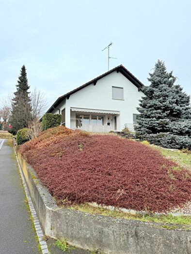 Maison à vendre - Hésingue - 5 pièces - 2 chambres