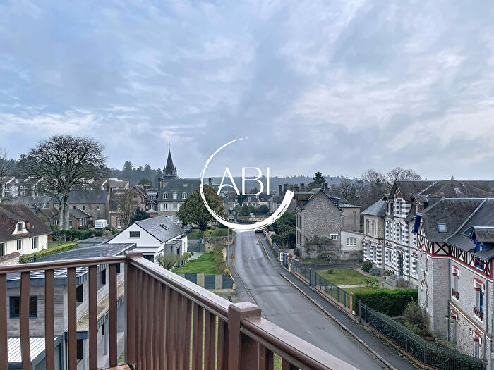 Appartement 3 pièces à vendre à Bagnoles-de-lOrne
