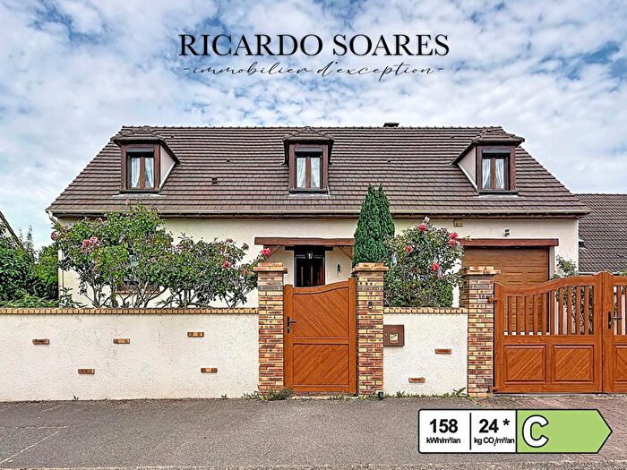 Maison 7 pièces à vendre - Pont-Sainte-Maxence, Sarron