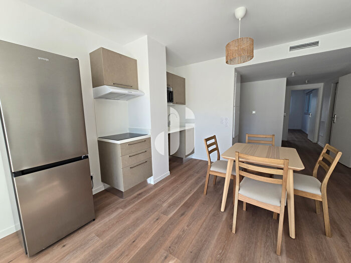 Appartement à louer - Talence, Fauvettes, Peylanne, Plume - 3 pièces - 2 chambres