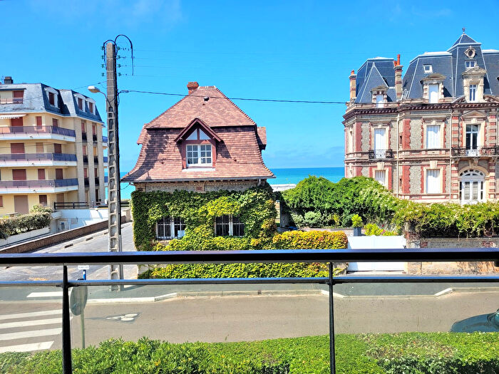 Appartement 3 pièces à louer à Cabourg, Centre-ville, Clos Pasteur, Cap Cabourg