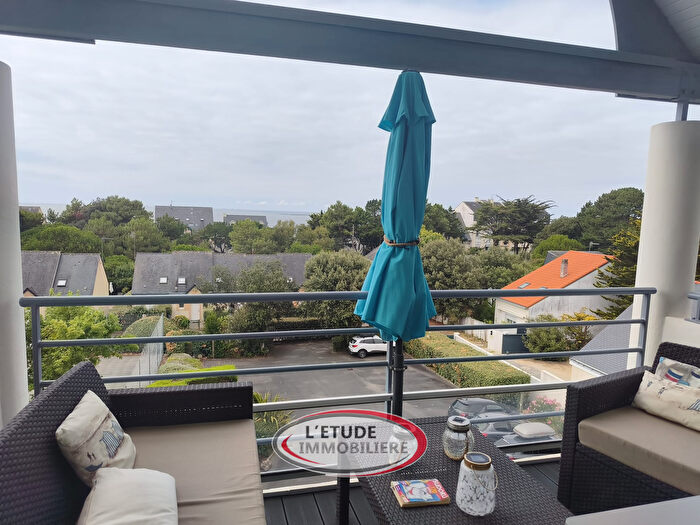Pornichet - Appartement 2 pièces à vendre