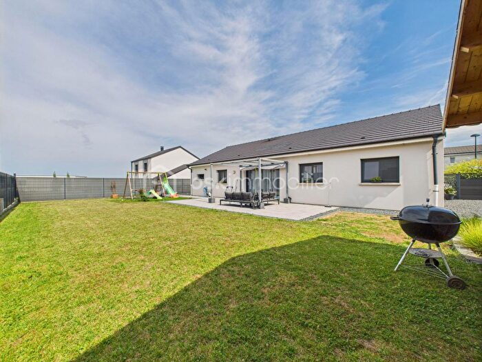 Maison 5 pièces à vendre - Boulay-Moselle