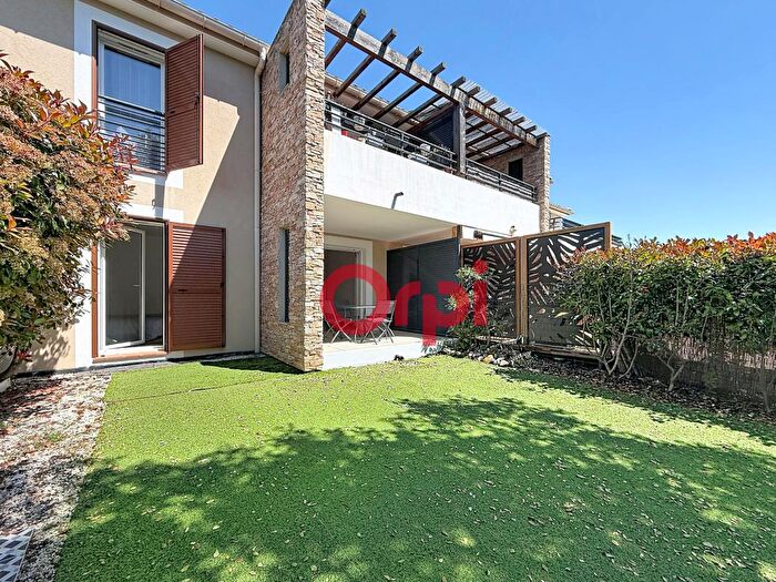 Sainte-Maxime, Virgiles, Capet dAzur, Souleyas, Croisette : Appartement 2 pièces à vendre