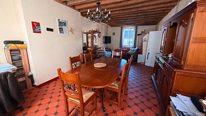 Appartement 6 pièces à vendre à Malesherbes