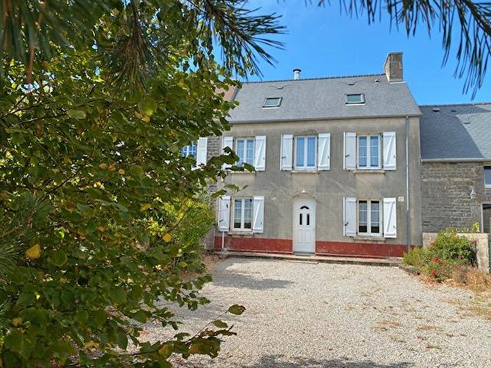 Maison 4 pièces à louer à Surtainville