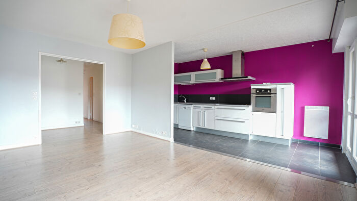 Clermont-Ferrand, Oradou - Appartement 3 pièces à vendre