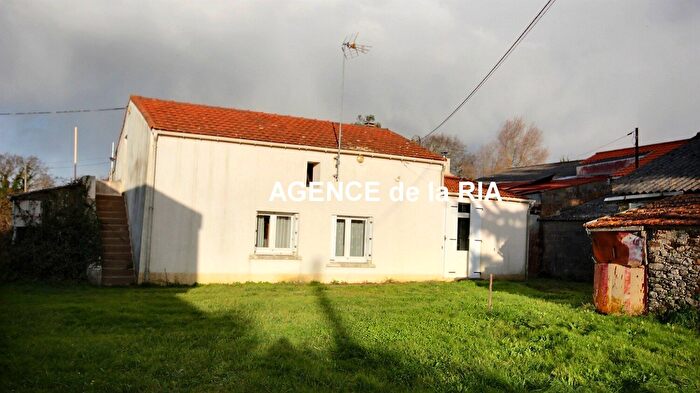 Maison 5 pièces à La Plaine-sur-Mer, à vendre