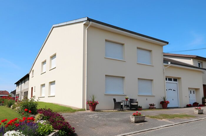 Maison 7 pièces à Domjulien, à vendre