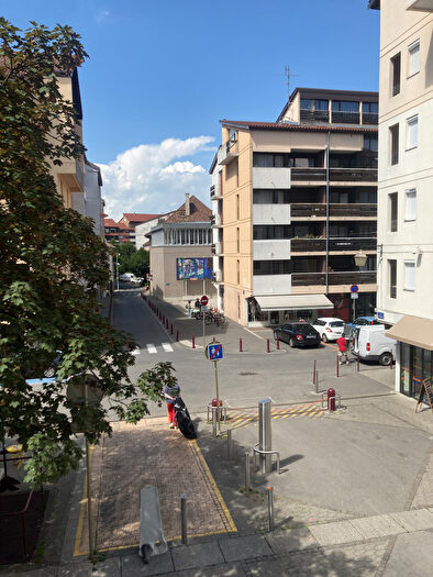 Appartement à vendre - Thonon-les-Bains, Est - 4 pièces - 3 chambres