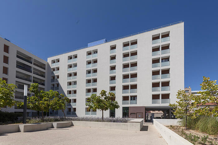 Appartement 2 pièces à vendre à Marseille 1er, Belsunce