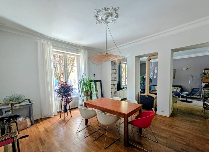 Maison à vendre - Quartiers Ouest, Arsenal, Redon - 6 pièces - 4 chambres
